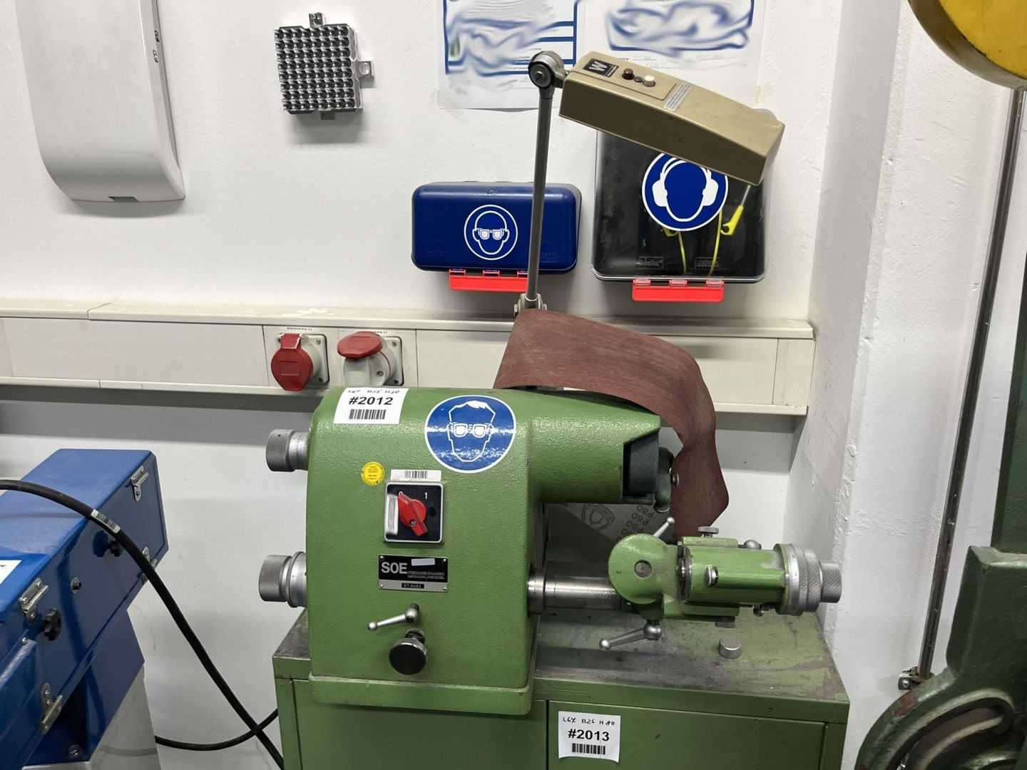 Lot 41 - Werkzeugschleifmaschine/